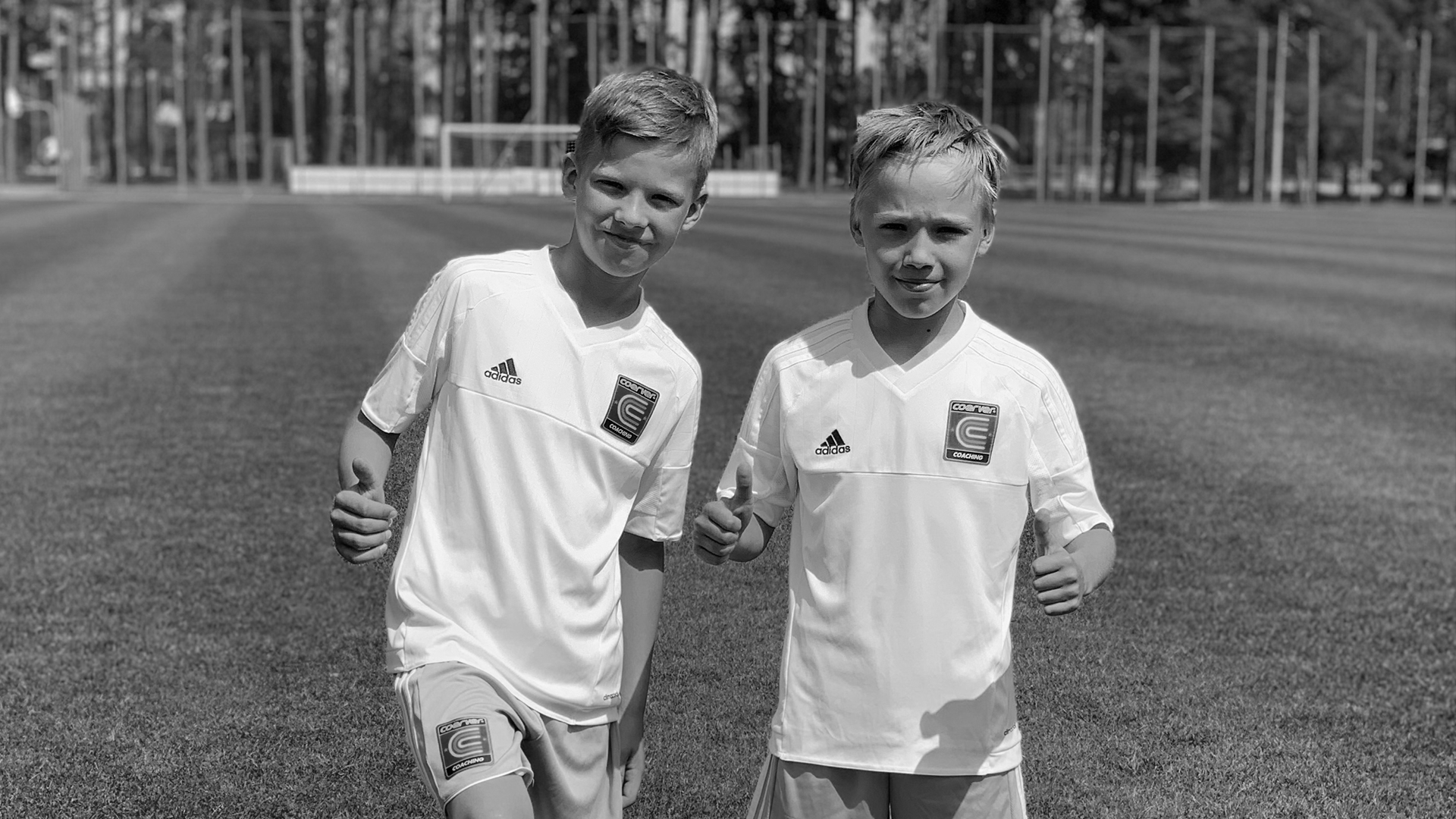 Individual & Small Group Training / Programs / Coerver NW